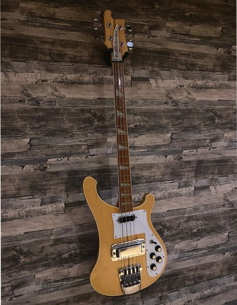 El-bas, musikinstrument | Köp & sälj begagnat & oanvänt på Tradera