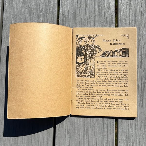 Se produkter som liknar I Sagolandet Nr:r 17 - Nissen.. på Tradera ...