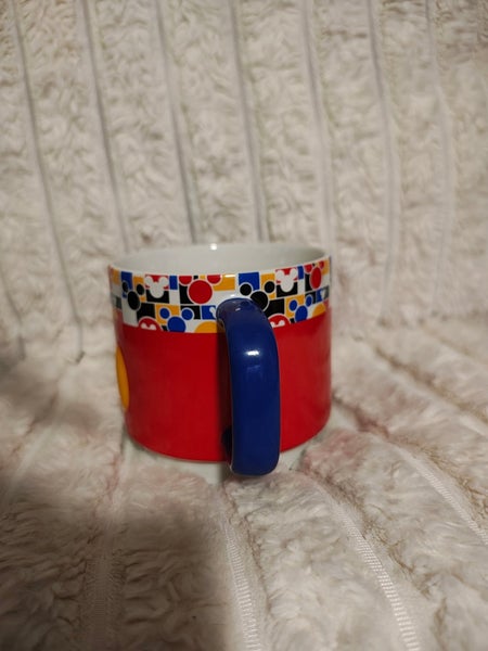 Disney Mickey Mouse Memories Mugg, Mars | Köp på Tradera (736398571)