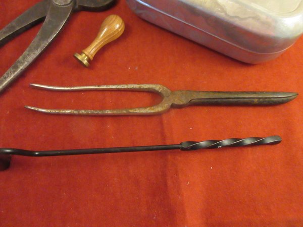 Vintage Kuriosa LocktÅng StÄmpel MatlÅda Lj Köp På Tradera