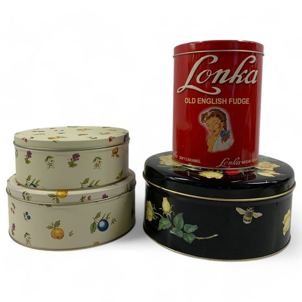 Burkar & lådor - Antikt & Design | Köp & sälj begagnat & oanvänt på Tradera