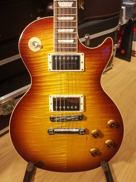 Elgitarrer, musikinstrument | Köp & sälj begagnat & oanvänt på Tradera