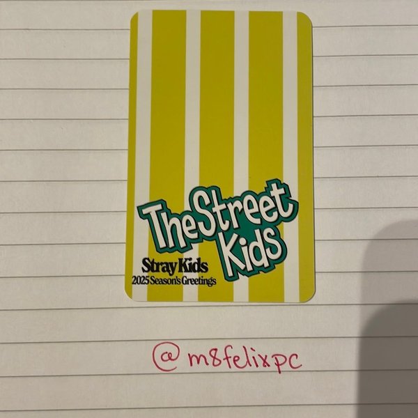 Felix StrayKids POB | Köp på Tradera (713451852)