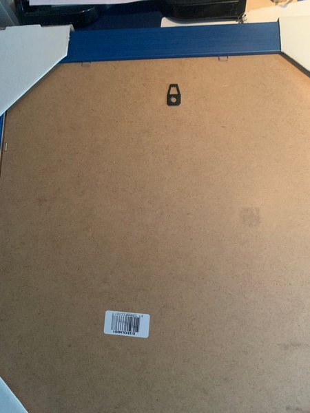 Disney Winne Tavla med träram 40 x 40 cm nytt | Köp på Tradera (708704236)