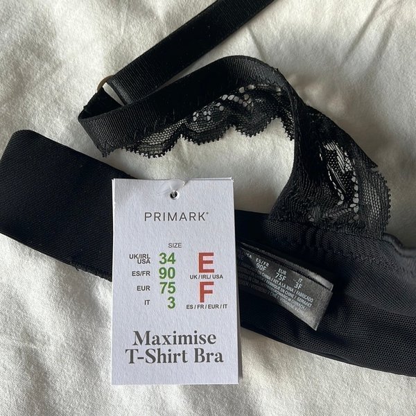 Se produkter som liknar Primark Svart bh super push u.. på Tradera ...