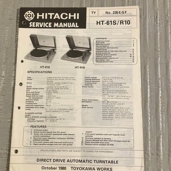 Vinylspelare / LP-spelare | Köp & sälj begagnat & oanvänt på Tradera