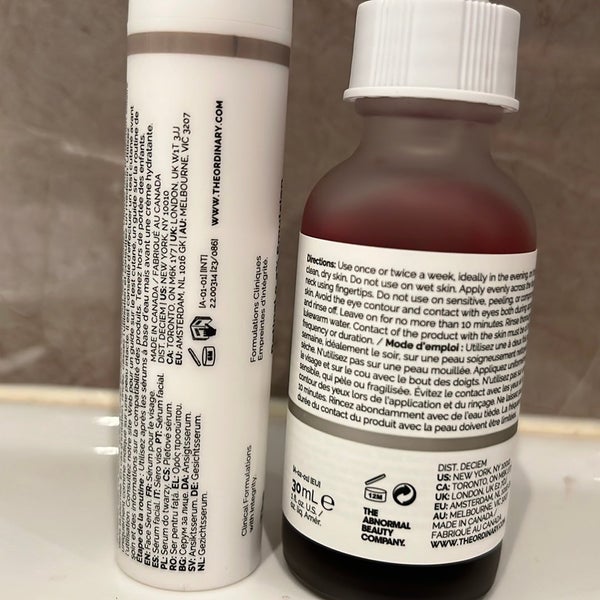 Se produkter som liknar The Ordinary Retinal 0.2% Emu.. på Tradera ...