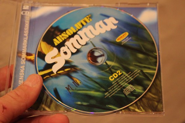 Se produkter som liknar 2CD, "Absolute Sommar", Monic.. på Tradera ...