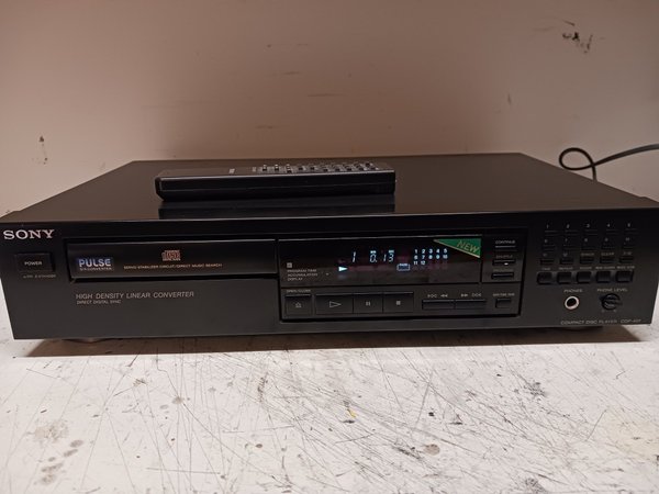 CD-spelare | Köp & sälj begagnat & oanvänt på Tradera