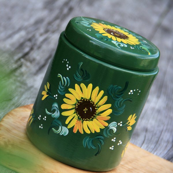 Burkar & lådor - Antikt & Design | Köp & sälj begagnat & oanvänt på Tradera