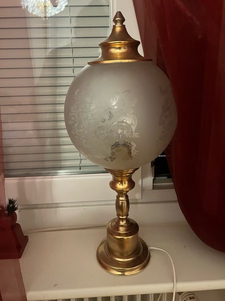 Lampor | Köp & sälj begagnat & oanvänt på Tradera