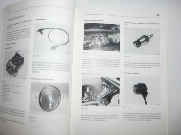 Mercedes-Benz 190E 2,3-16 Verkstadshandbok | Köp på Tradera (709897534)