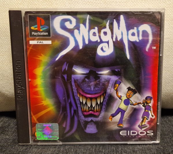 PS1 - PlayStation 1 & PSone | Köp & sälj begagnat & oanvänt på Tradera