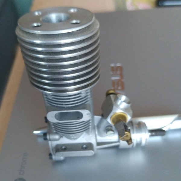 Modellmotorer | Köp & sälj begagnat & oanvänt på Tradera