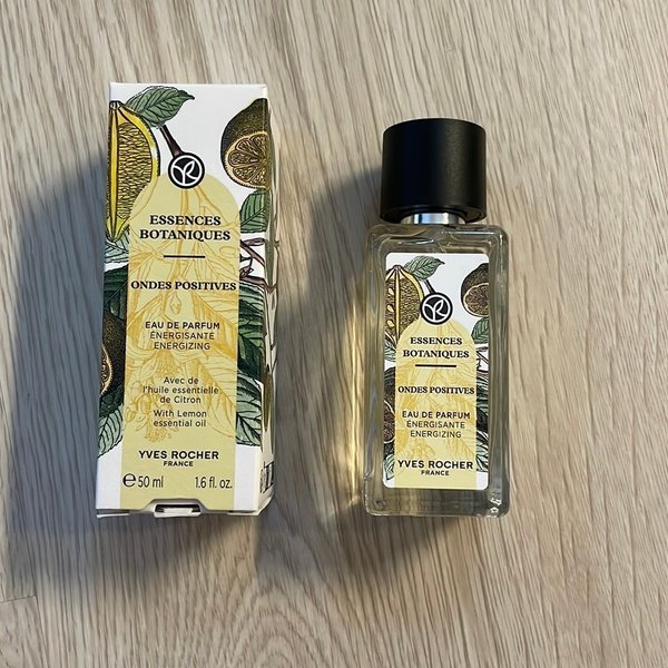 Yves Rocher Essences Botaniques Ondes Positives.. | Köp på Tradera (690721352)