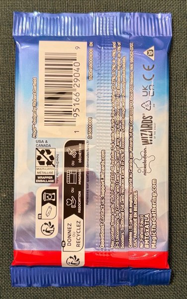 Magic The Gathering - Avatar The Last Airbender.. | Köp på Tradera ...