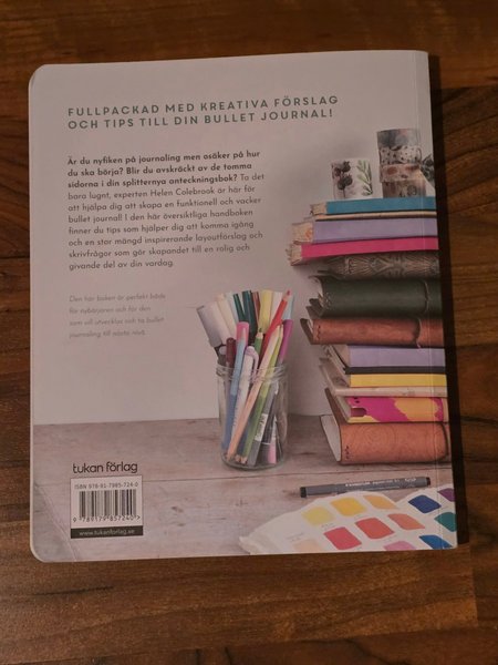 Bok 101 Layouter Till Din Bullet Journal - Hele.. | Köp på Tradera ...