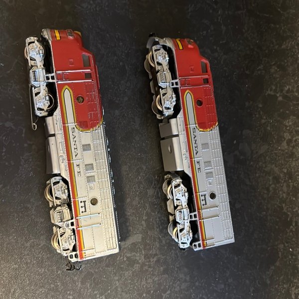 Lok H0 växelström till modelljärnväg | Köp & sälj begagnat & oanvänt på ...