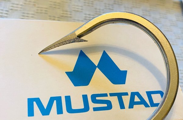 Se produkter som liknar MUSTAD nr 12/0. Ref:7691DT. 1.. på Tradera ...