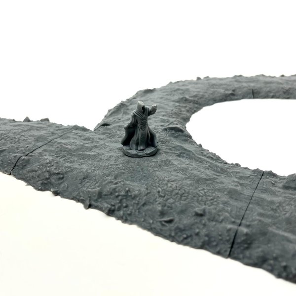 Dirt Road - terrain dnd warhammer tabletop warg.. | Köp på Tradera ...