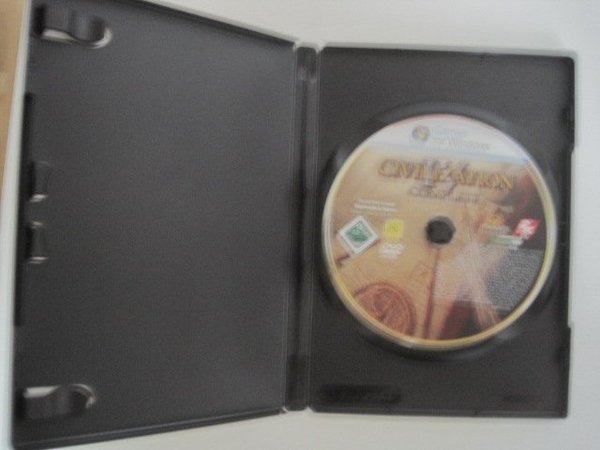SID MEIER'S CIVILISATION IV COMPLETE - PC DVD | Köp på Tradera (711776369)