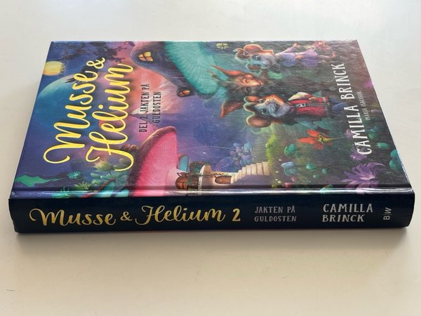 Se produkter som liknar Musse & Helium. Del 2: Jakten.. på Tradera ...