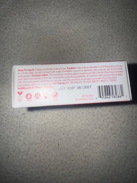 Dr Dennis Gross Alpha Beta Extra Strength Daily.. | Köp på Tradera ...