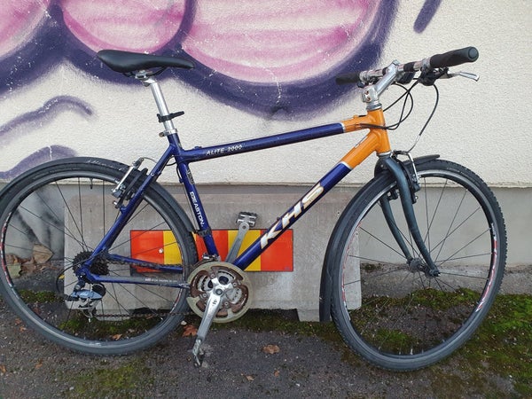 Cyklar | Köp & sälj begagnat & oanvänt på Tradera