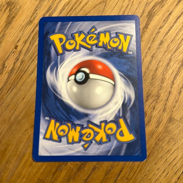 Wooper 1st Edition Neo Genesis Pokemonkort | Köp på Tradera (735025138)