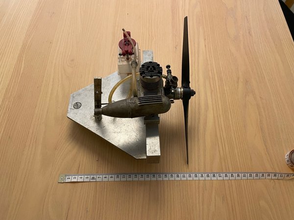 Modellmotorer | Köp & sälj begagnat & oanvänt på Tradera