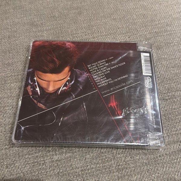 CD: ERIC SAADE : SAADE VOL. 2 (2011) ny o inpla.. | Köp på Tradera ...