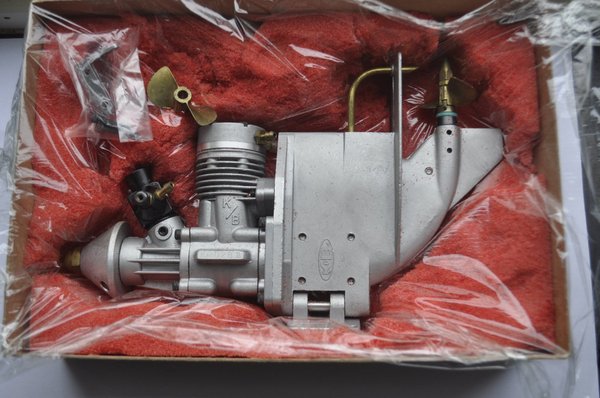 Modellmotorer | Köp & sälj begagnat & oanvänt på Tradera