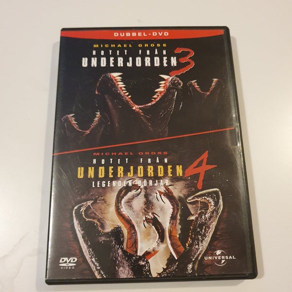 DVD-filmer | Köp & sälj begagnat & oanvänt på Tradera