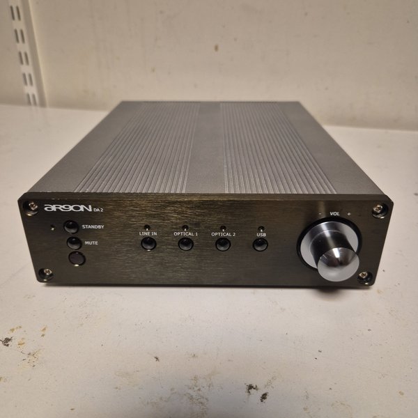 Stereoförstärkare | Köp & sälj begagnat & oanvänt på Tradera