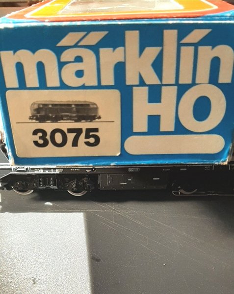 Lok H0 växelström till modelljärnväg | Köp & sälj begagnat & oanvänt på ...