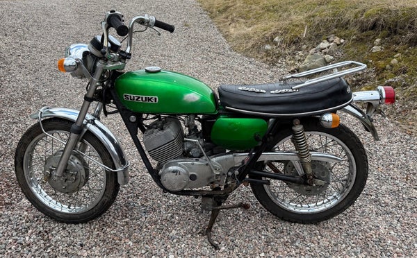 Motorcyklar | Köp & sälj begagnat & oanvänt på Tradera