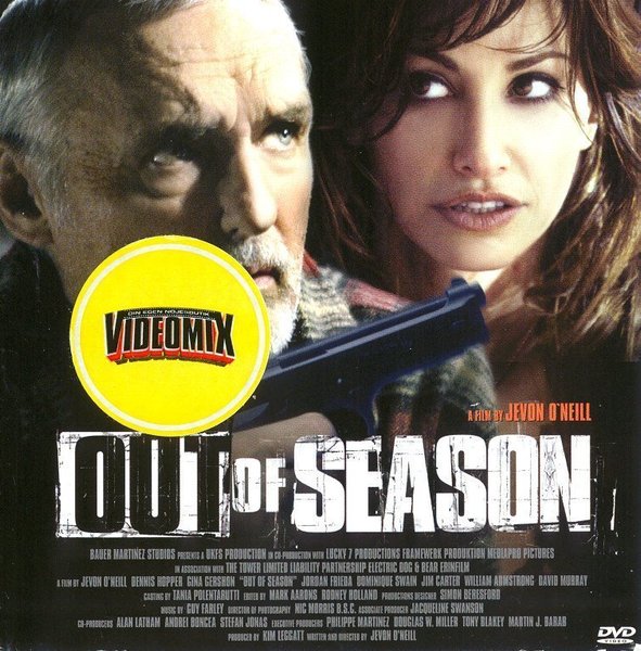 Out Of Season – 2004 – Dennis Hopper, Gina Gers.. | Köp på Tradera ...