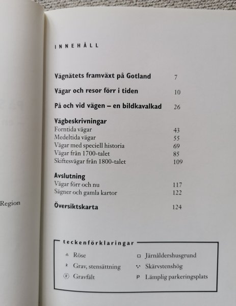 På Stigar och Vägar - en guide till gotländska .. | Köp på Tradera ...