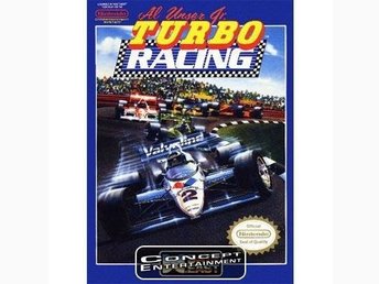 TURBO RACING AL UNS. Kop fran Concept Entertainment pa Tradera 221866136