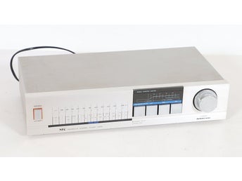 Radiomottagare - NEC, T310E - FM/MW/LW - Radio Tuner | Barnebys