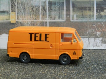 Looking for photo's of a Televerket VW bus : r/sweden