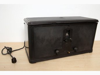 Äldre Radio - Telefunken 40W - 1920tal - Vintage | Barnebys