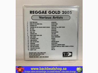 Reggae Gold 2005