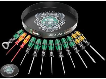 NTD Wera Red Bull Racing Tool Check Plus : r/Tools