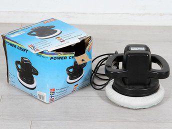Polermaskin - Power Craft 60221 - 110W | Barnebys