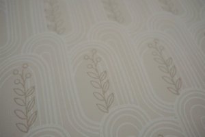 Tapet nr 9003 1950-tal / 1950.. | Köp från interiör1900 på Tradera ...