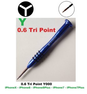 0.6 Tri Point Skruvmejsel TriwingVerktyg Y000 i.. | Köp på Tradera ...