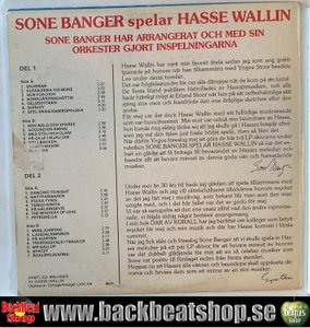 SONE BANGER - SONE BANGER SPELAR .. | Köp från backbeat på Tradera ...