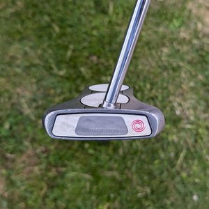 Odyssey two ball putter | Köp på Tradera (637555543)