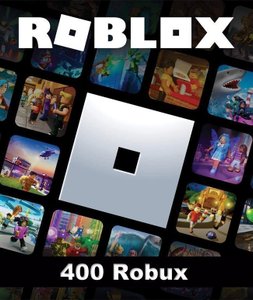 Roblox - 400 Robux | Köp på Tradera (528219753)